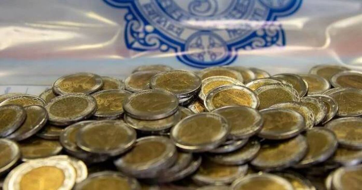 Here's how to spot if your €2 coin is counterfeit