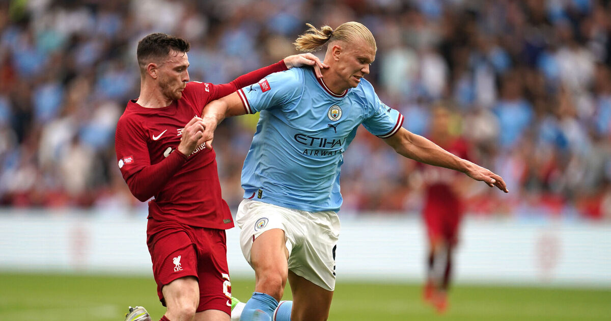 Delaney: Close between City and Liverpool, but Pep's mini makeover will ...