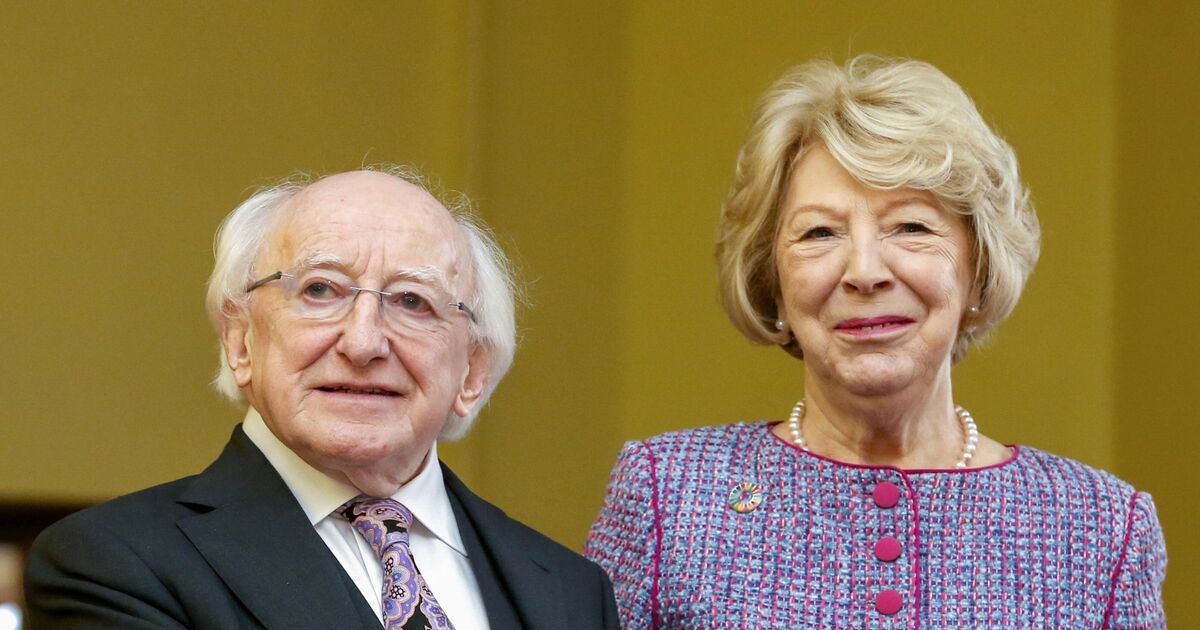 Alison O'Connor: Presidential couple can’t keep testing outer limits of ...