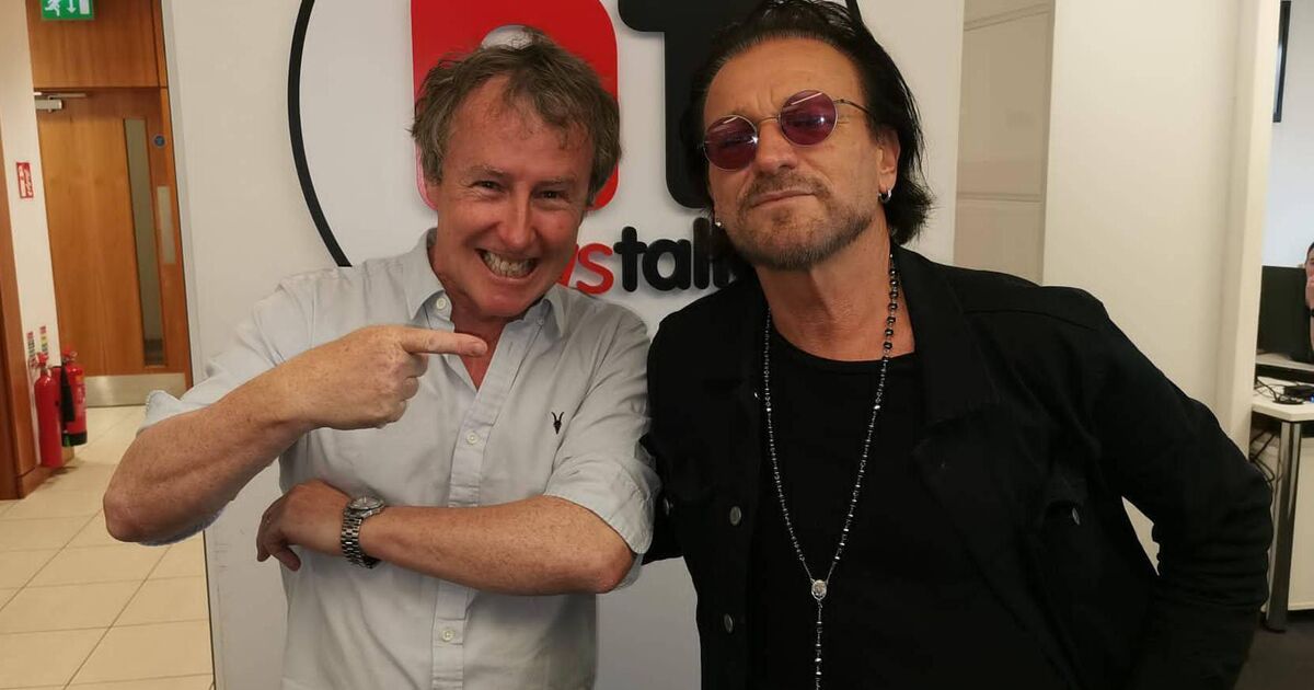 Tom Dunne: Even better than the real thing? Life as a Bono lookalike