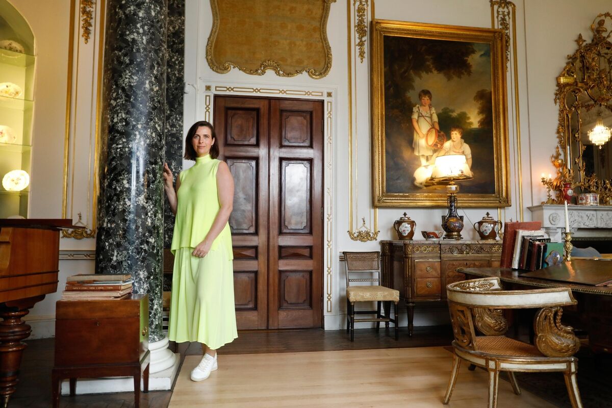 The Bridgerton effect: Stately homes are having a moment