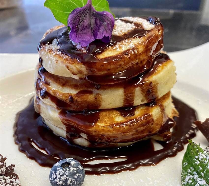 Why hotel breakfasts are the best meal of a holiday and where to find ...