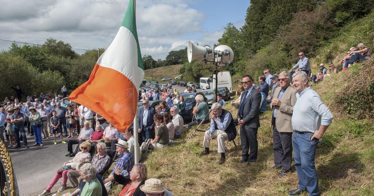 Plans being finalised for centenary commemoration of Béal na Bláth