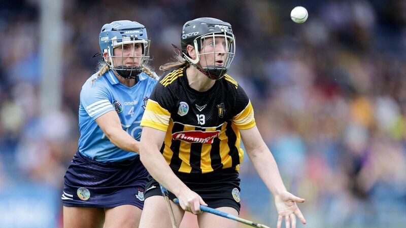 Julianne Malone: 'I’ve nothing to prove to anyone so I just give it my all'