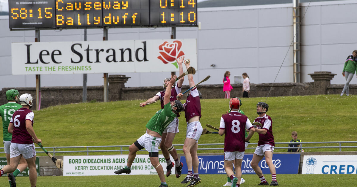Kerry SHC: Padraig Boyle and Gavin Dooley may be key