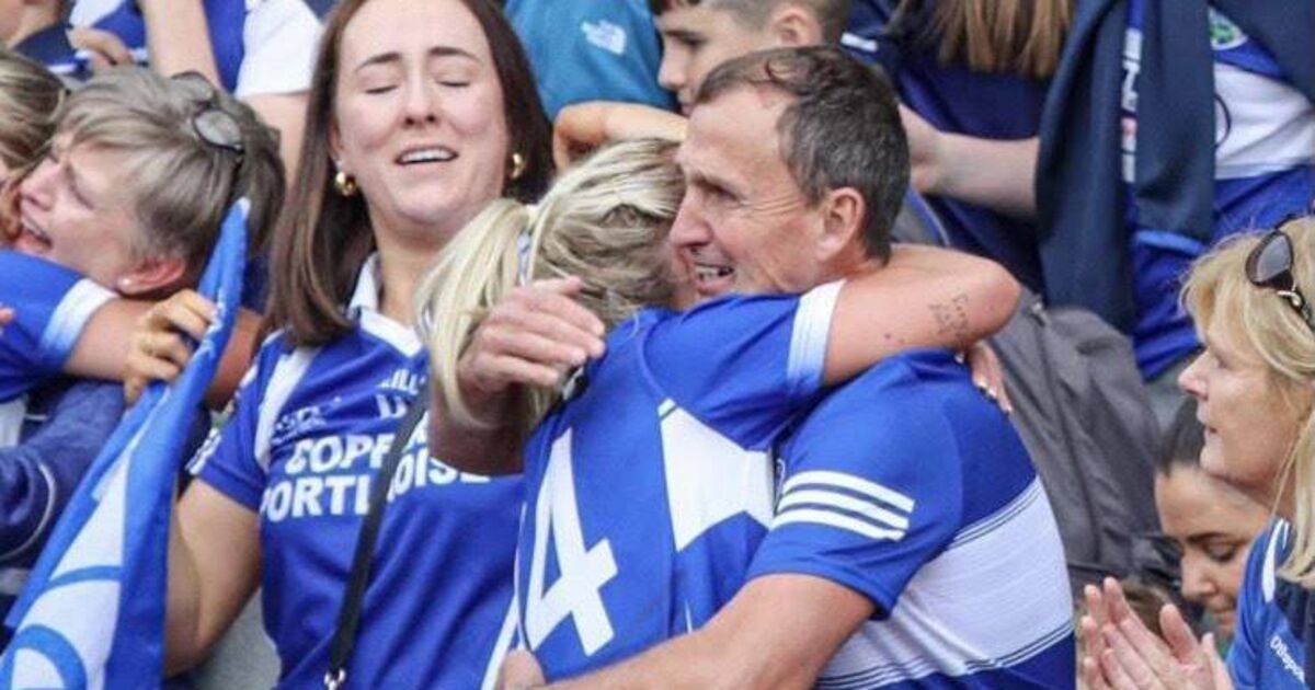 Family silver: Emma Lawlor proud to follow winning tradition at Croke Park