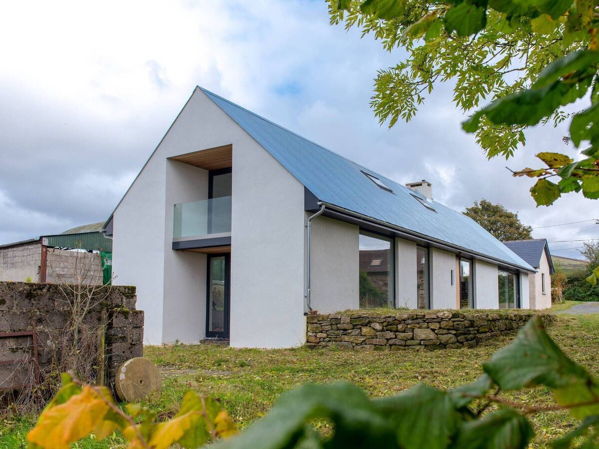 Irish Farm Homes