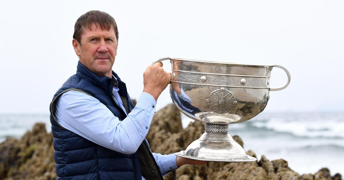 Sam Maguire Cup to be guest of honour at Puck Fair