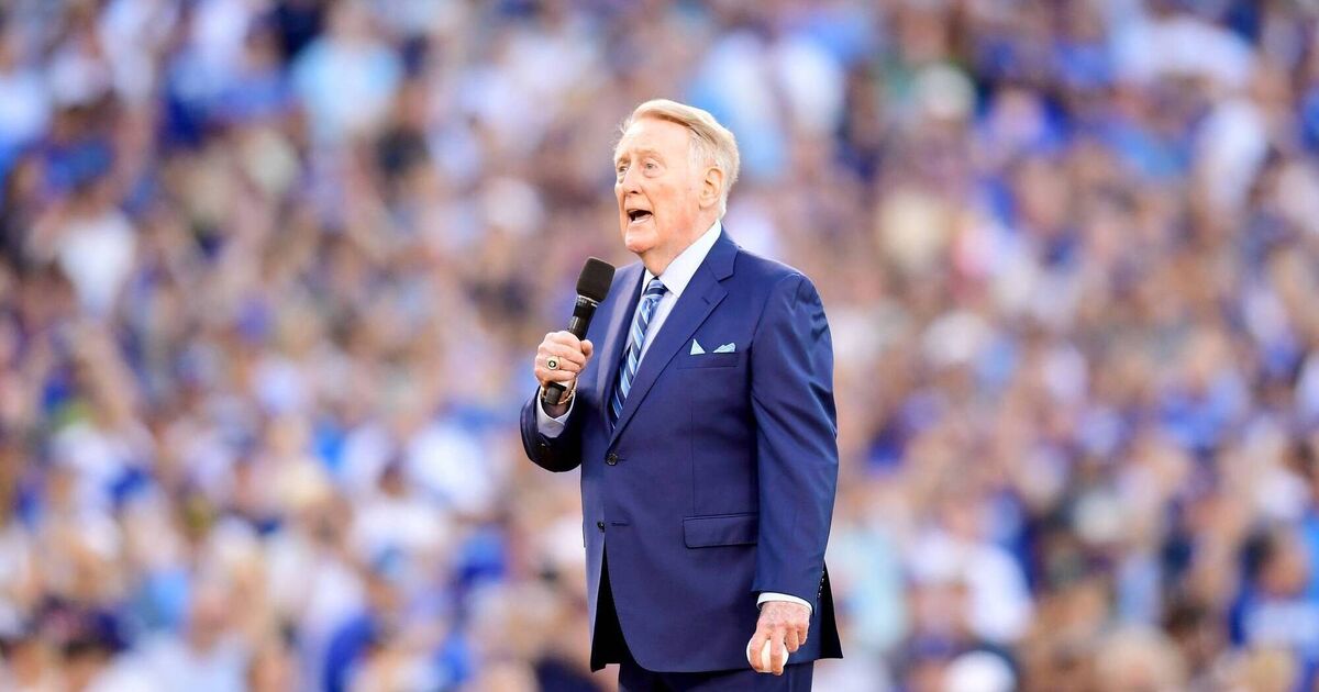 Colin Sheridan: Scully transported us into the soul of America's pastime