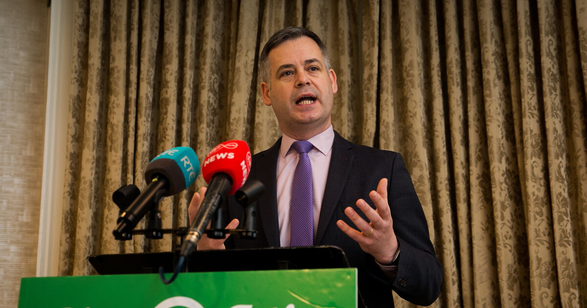 Daniel McConnell: Is Sinn Féin moving to the centre as it prepares for ...