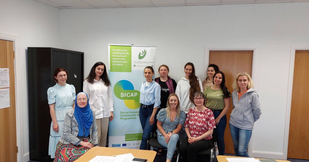 Munster translation firm trains Ukrainian interpreters