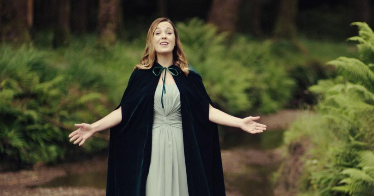 Question of Taste: Muirgen O'Mahony, Cork singer with Celtic Woman