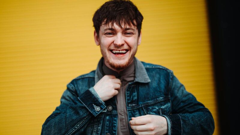 Singer Ryan McMullan cancels Irish tour dates due to mental health ...