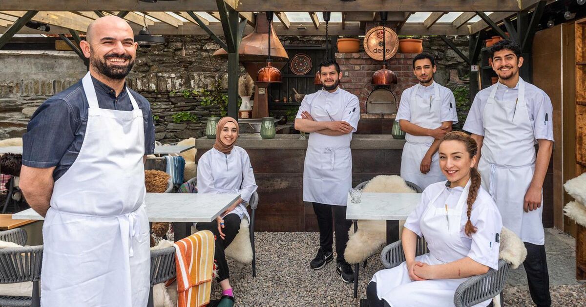 Restaurant review: Irish soul food graced with Dede's brand of Turkish ...