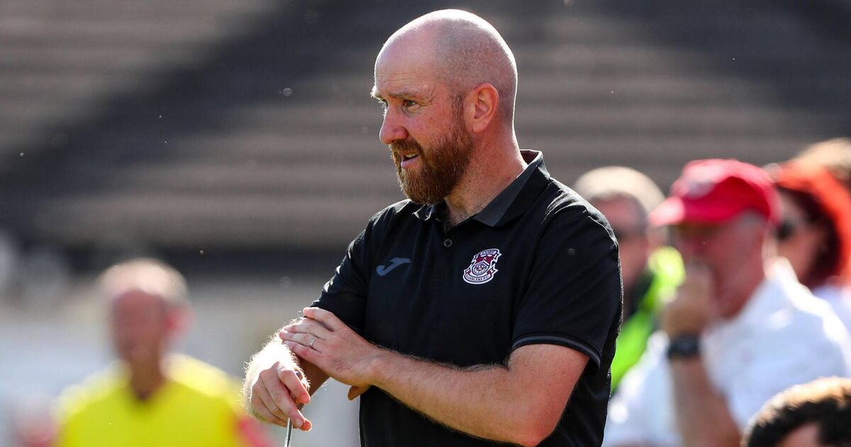 Late Luka Lovic goal earns Wexford a draw with Cobh