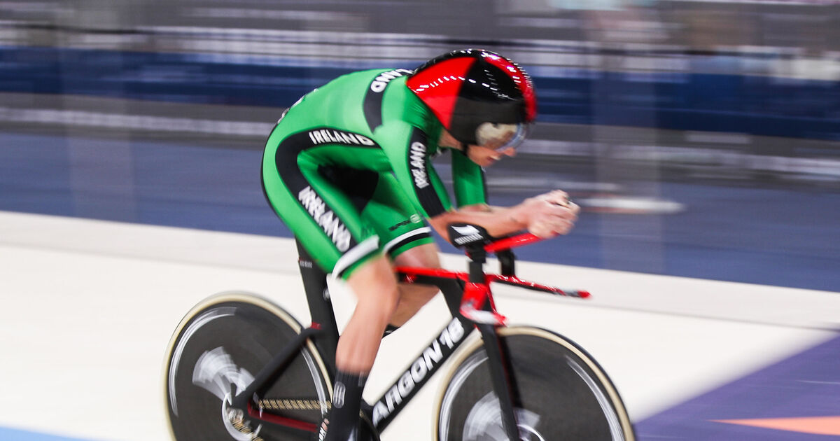 Kelly Murphy sets a New National Record to finish 6th at the European ...