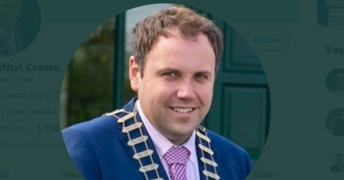 'It would be a betrayal': Mayor of Clare reveals he will boycott event ...
