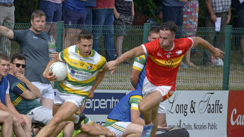 Carbery Rangers secure progress to knockouts with victory over Éire Óg