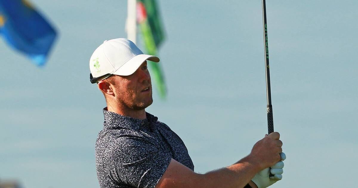 Alex Maguire blasts course record 65 to lead Close qualifiers