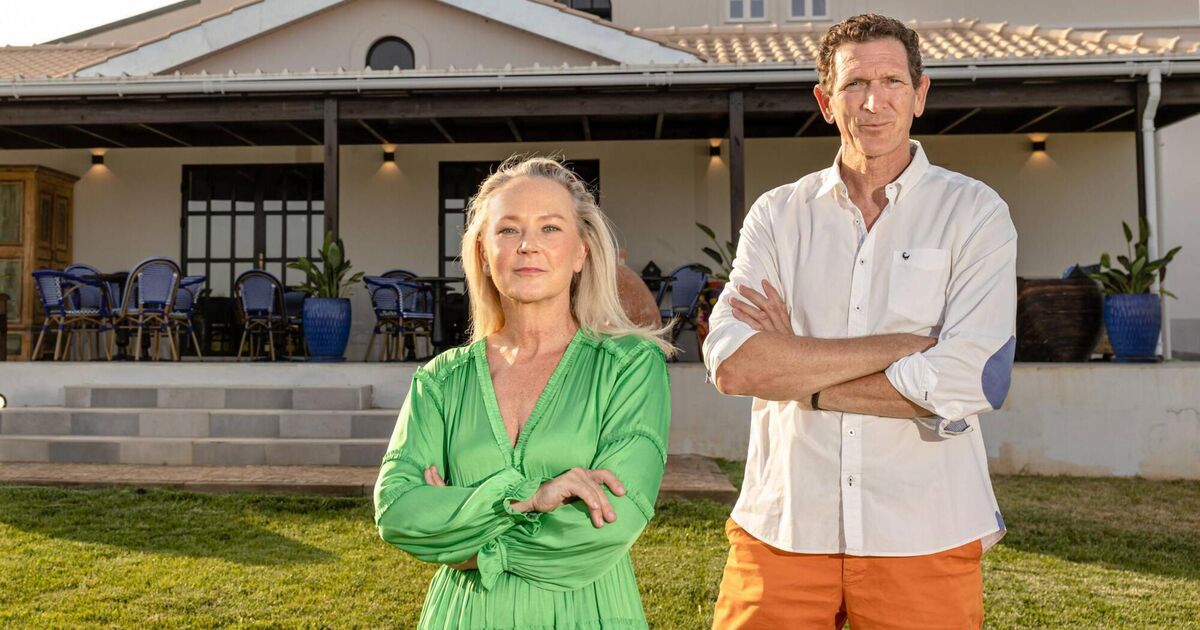 Dr Eva’s Great Escape review: Doors open at hotel, but close on the ...