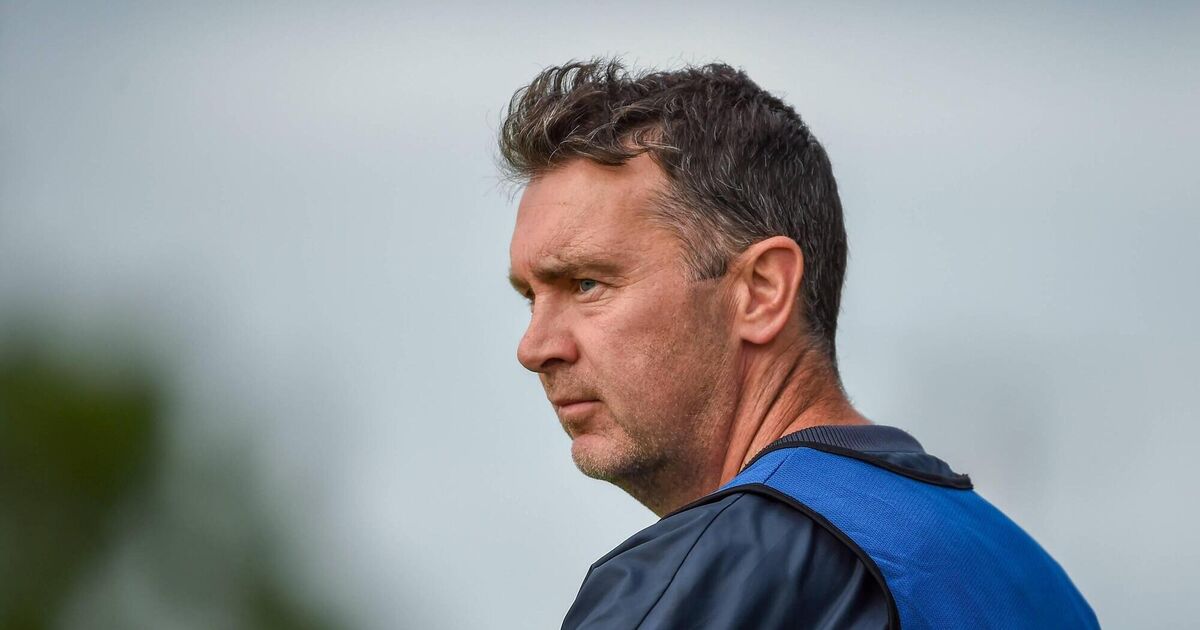 Oisín McConville confirmed on Ray Dempsey's backroom team for Mayo job