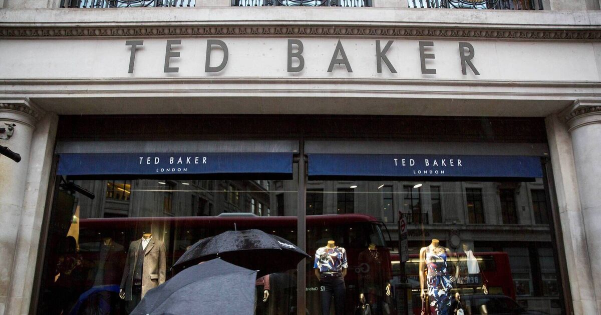 Ted Baker sold for €250m in cut-price deal that may secure future for ...