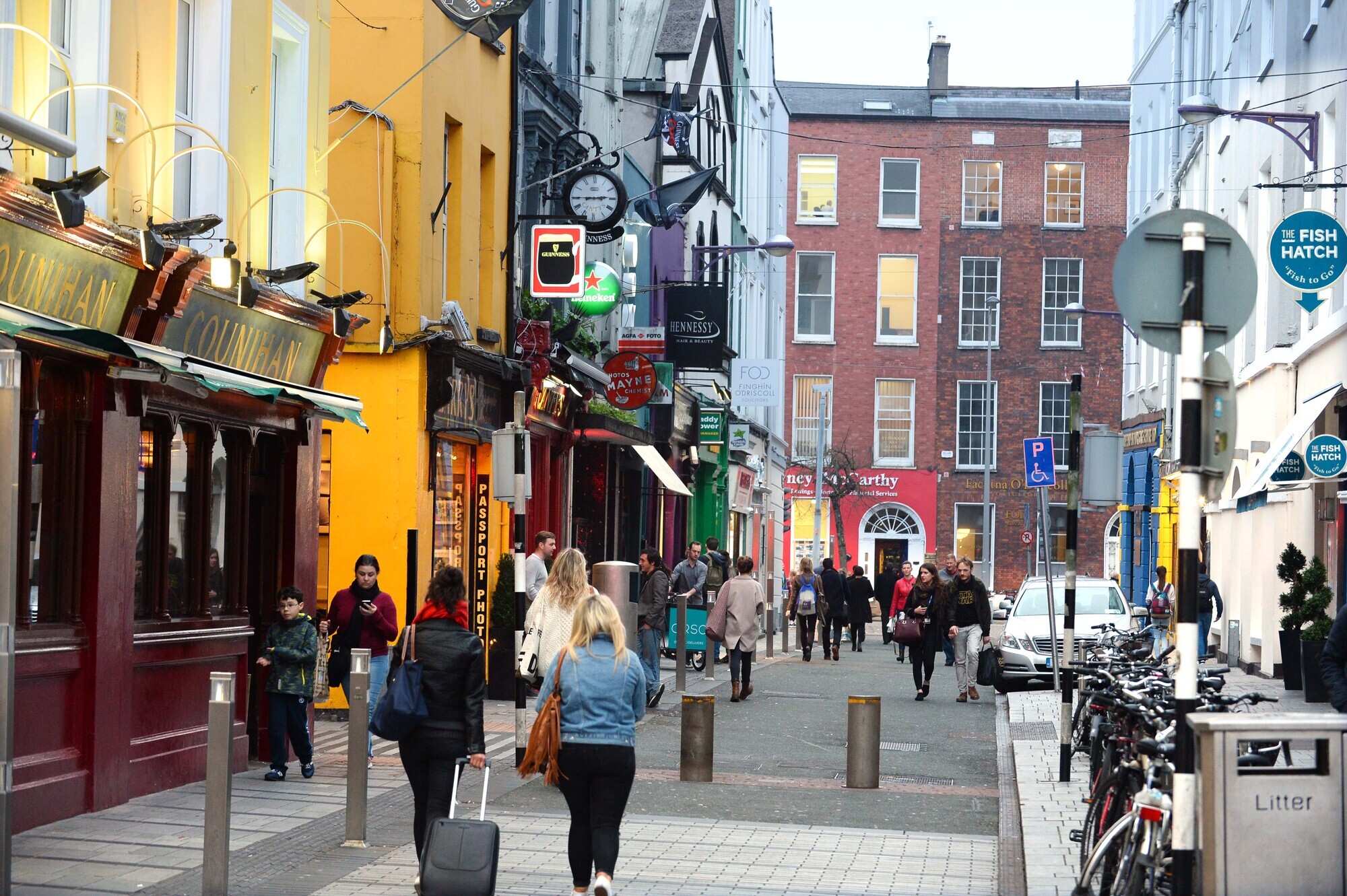 Well-known publican Benny McCabe to take over iconic Cork pub