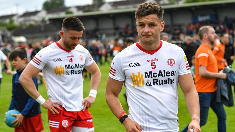 Hampsey: Tyrone must restore fans' faith but Kerry will be hard to unseat