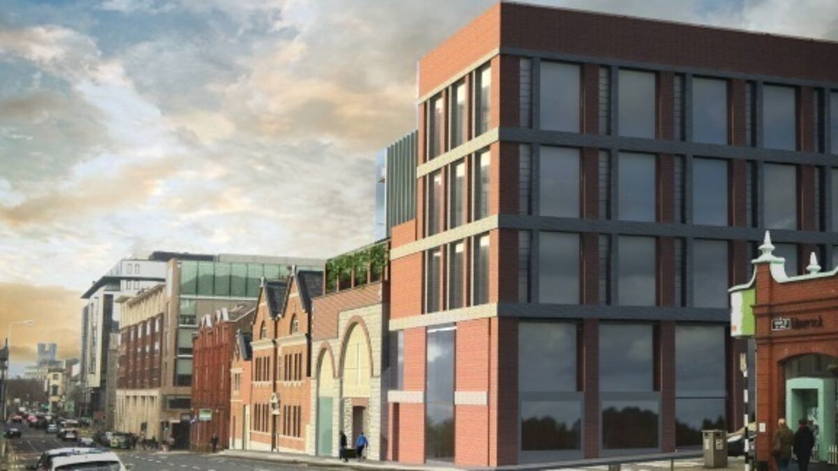 Works starts on €17m office scheme in Limerick