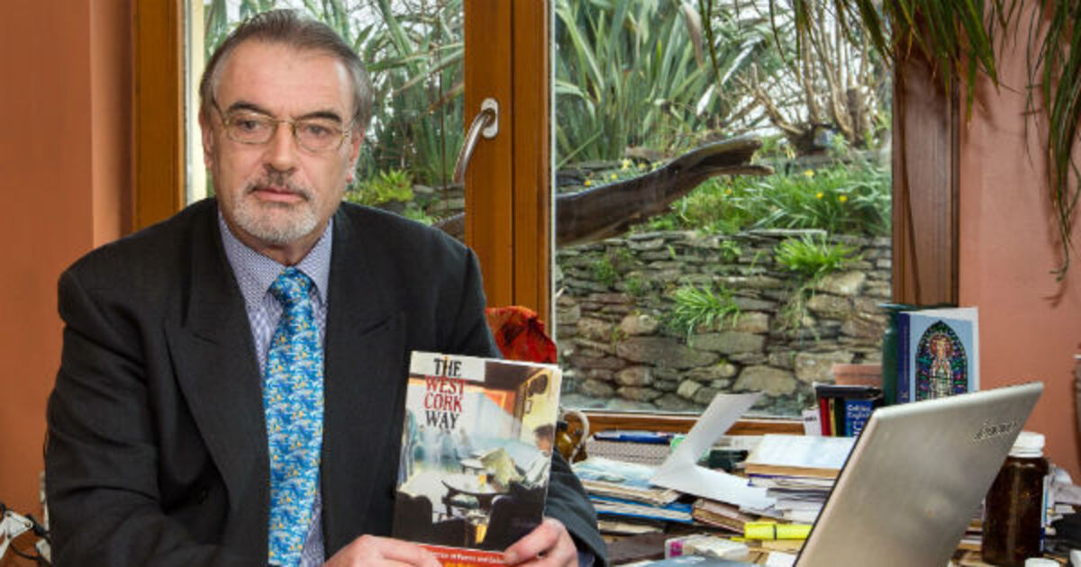 Ian Bailey publishes poems as French seek arrest warrant