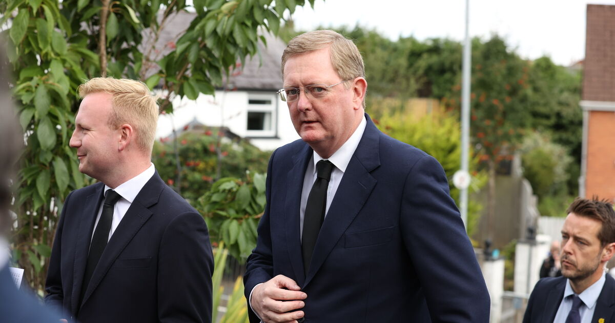 Jonathan Caine meets victims’ groups over Troubles legacy legislation