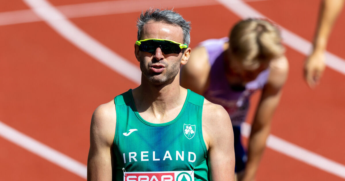 Barr bows out after frustrating semi-final at European Championships