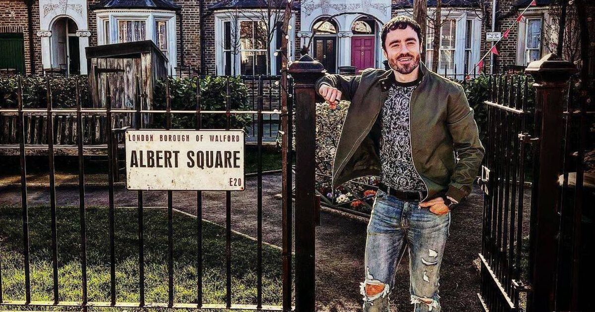 Cork actor Aidan O'Callaghan 'closes beautiful chapter' and says ...