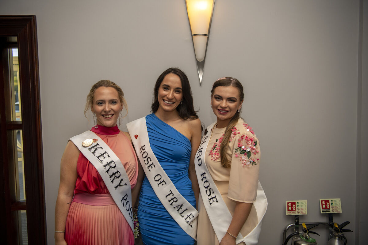 'Absolutely incredible': Rose of Tralee reveals surprise as tour makes ...