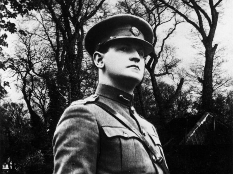 Michael Collins: Meet the women in his early life who raised the boy to ...