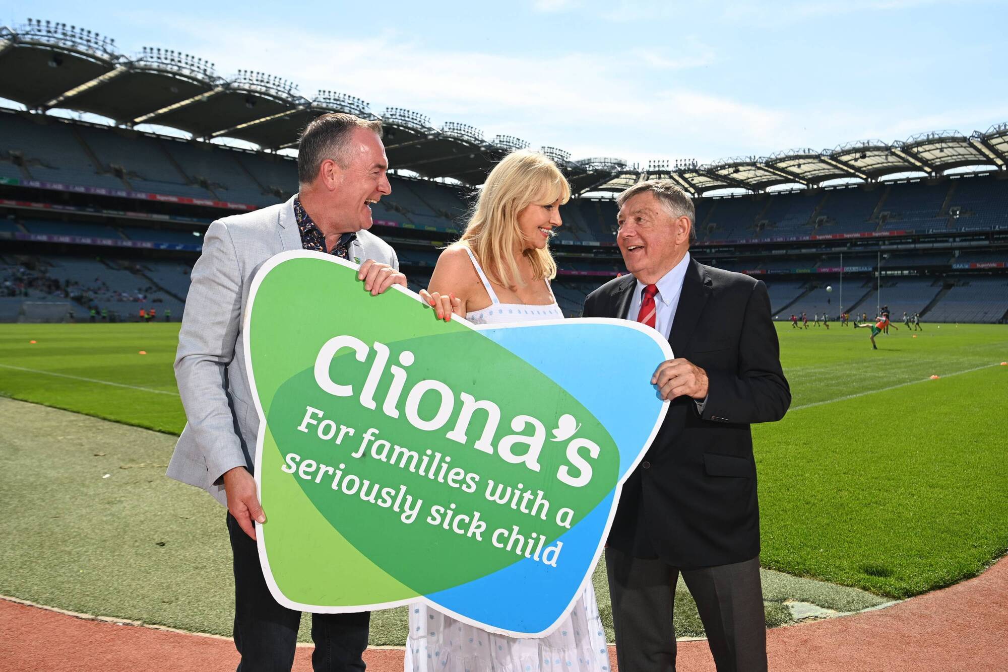 Babs Keating: The GAA are divorcing themselves from the older generation