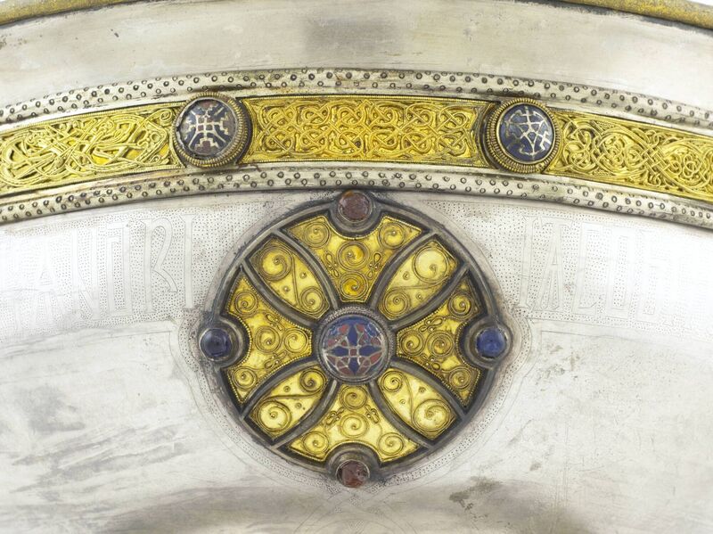 Munster in 30 Artworks, No 17: The Ardagh Chalice, found in Co Limerick ...