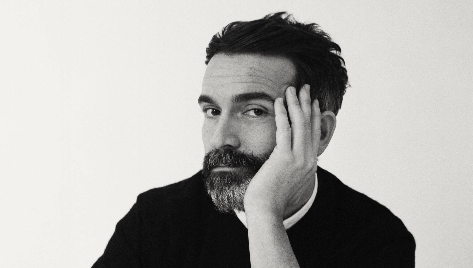 Daniel Roseberry: A dedicated unfollower of fashion bringing shock back ...