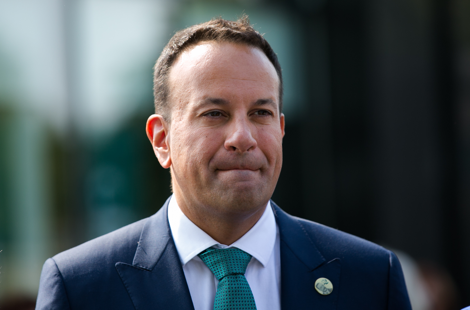 Tánaiste Leo Varadkar: Collins was a peacemaker who only fought if it ...