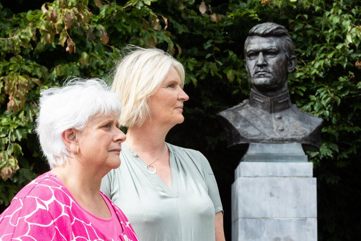 Civic reception in Cork city marks centenary of death of Michael Collins