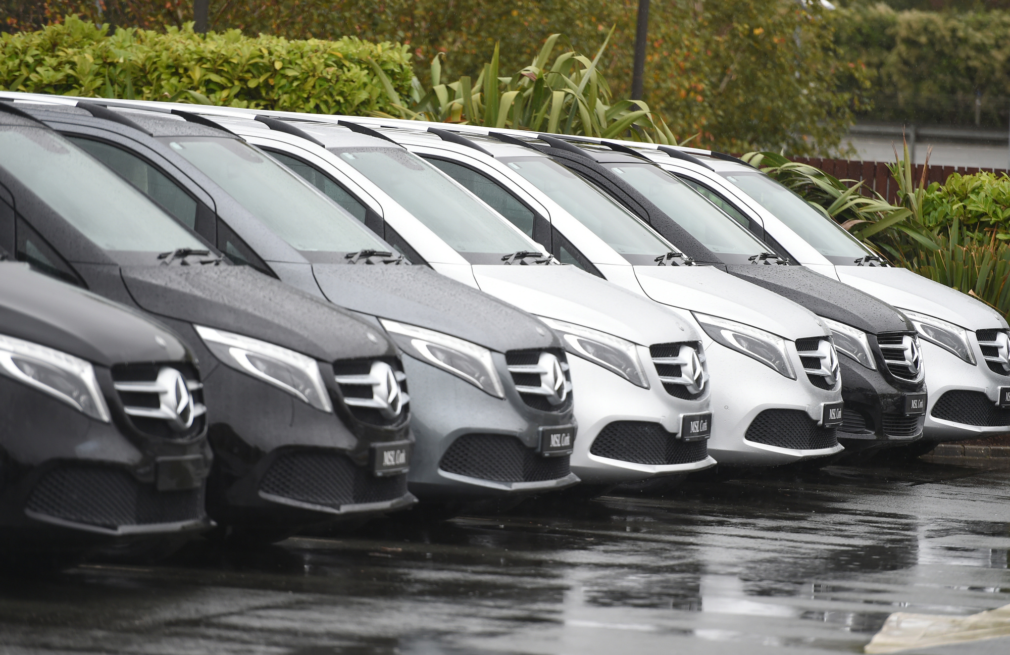 Irish motorists more likely to drive new cars than other EU citizens