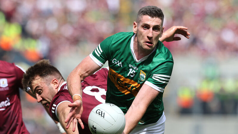 Kerry SFC: Dingle survive O'Shea masterclass to edge Kenmare Shamrocks