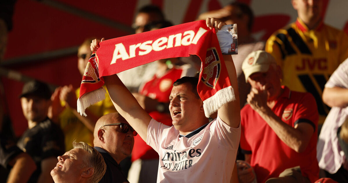 Johnny Nicholson: tougher tests await impressive Arsenal