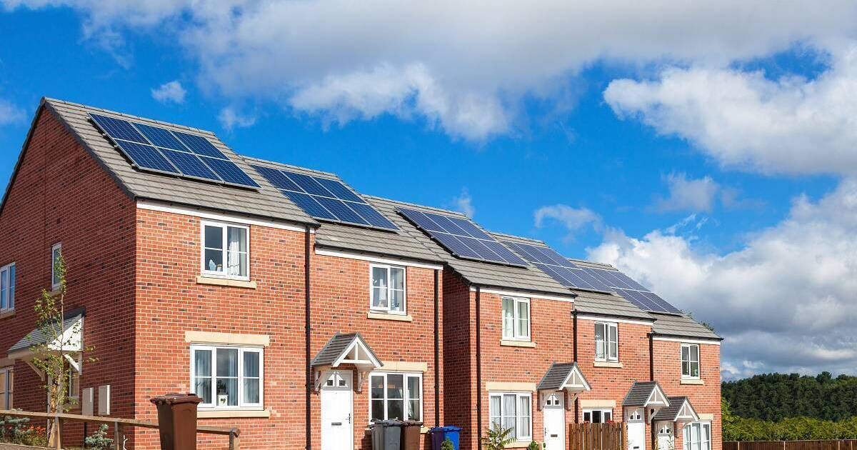 Removing Vat for installing solar panels 'would save households €700'