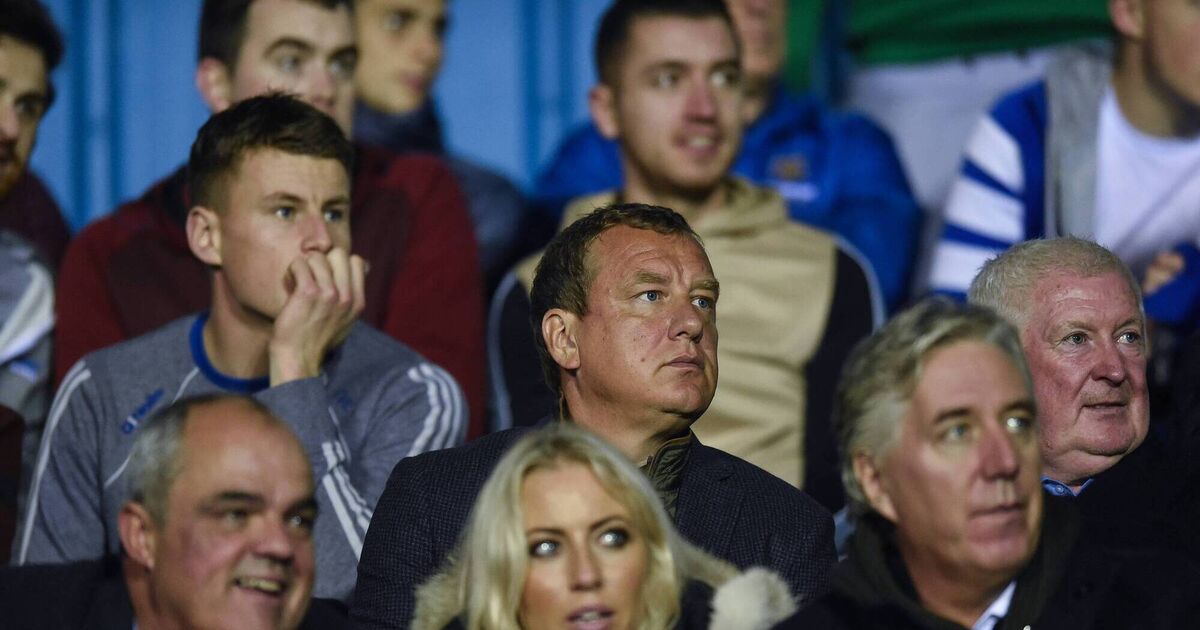 Waterford FC: A tale of three English benefactors in six years