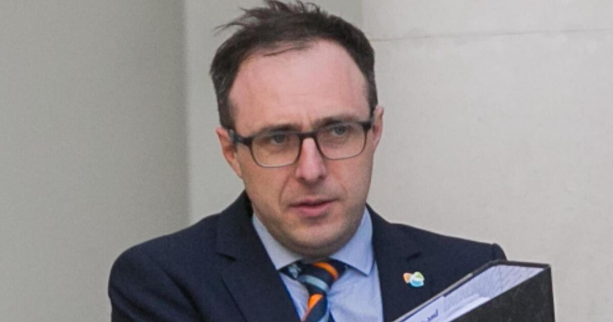 Robert Troy's failure to declare properties: 'I'm embarrassed I got it ...