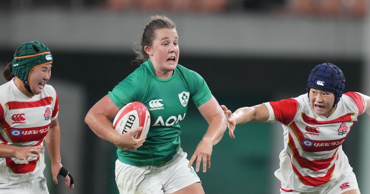 Enya Breen: 'We're playing with confidence and ambition that we haven't ...