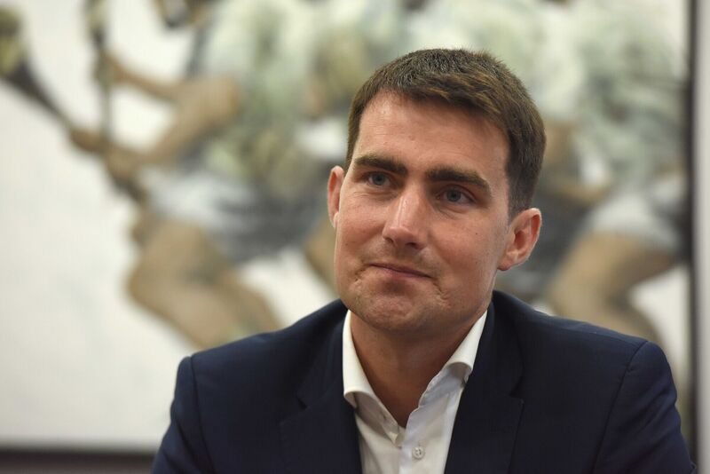 Is Jack Chambers the man to whip Fianna Fáil into line as leader?