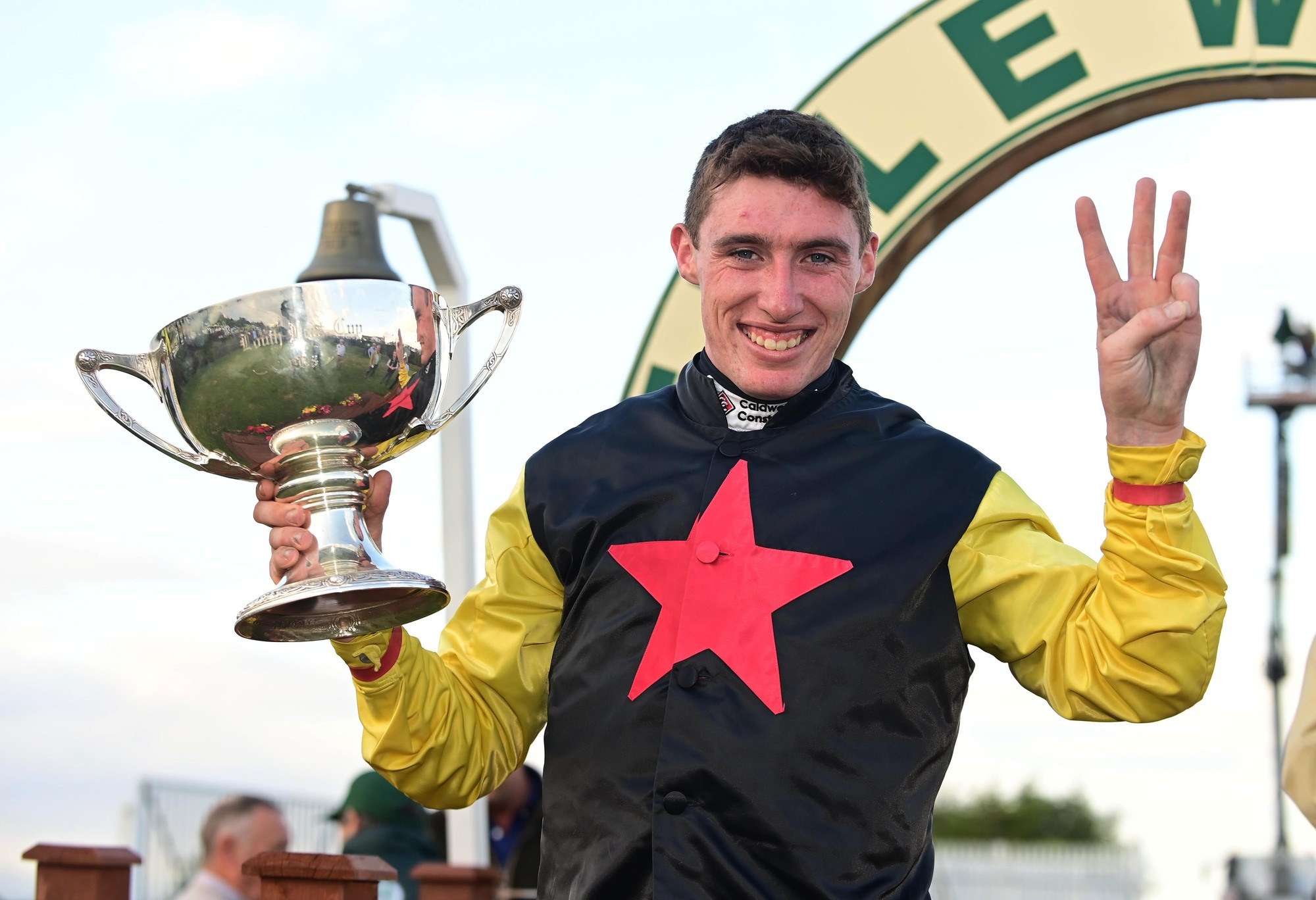 Bellewstown report: Treble delight for Jack Kennedy