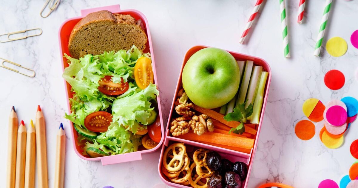 How to pack the perfect packed lunch: 20 expert tips from professional ...